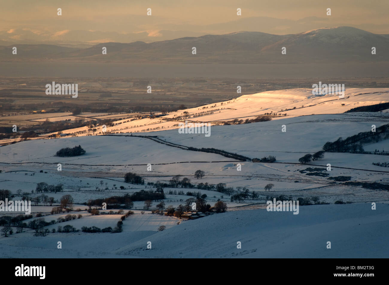 Solway firth lake district hi-res stock photography and images - Alamy