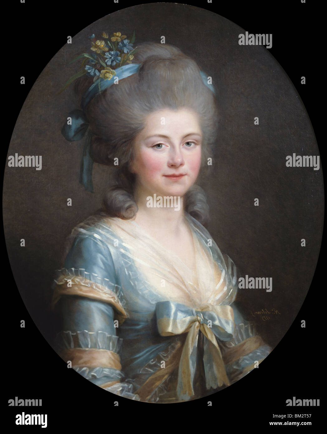 18th Century Women Portraits