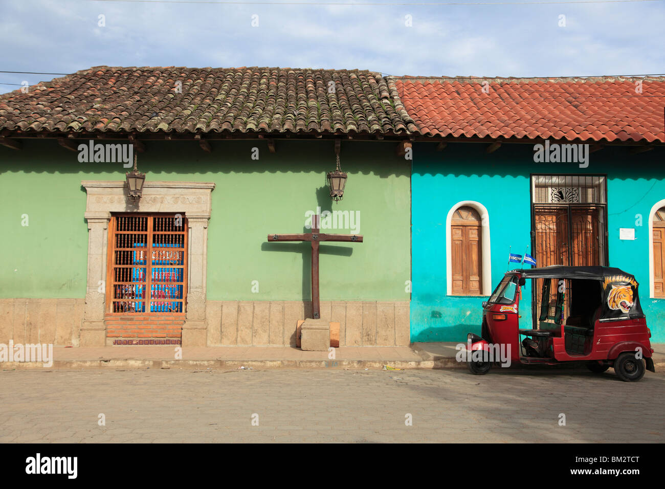 Los pueblos blancos hi-res stock photography and images - Alamy