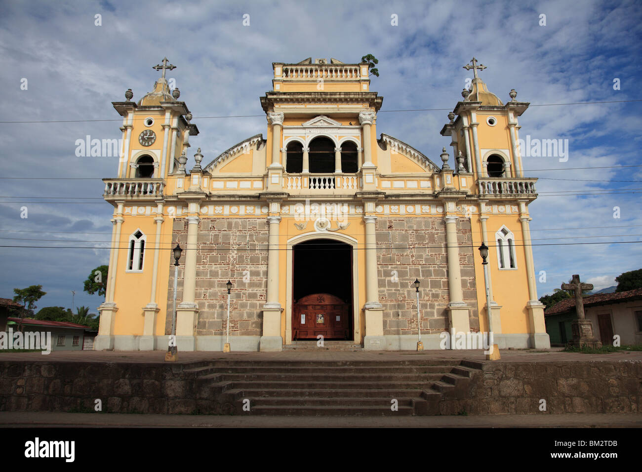 Iglesia Nuestra Senora Candelaria, Diriomo, Witchcraft capital of the ...