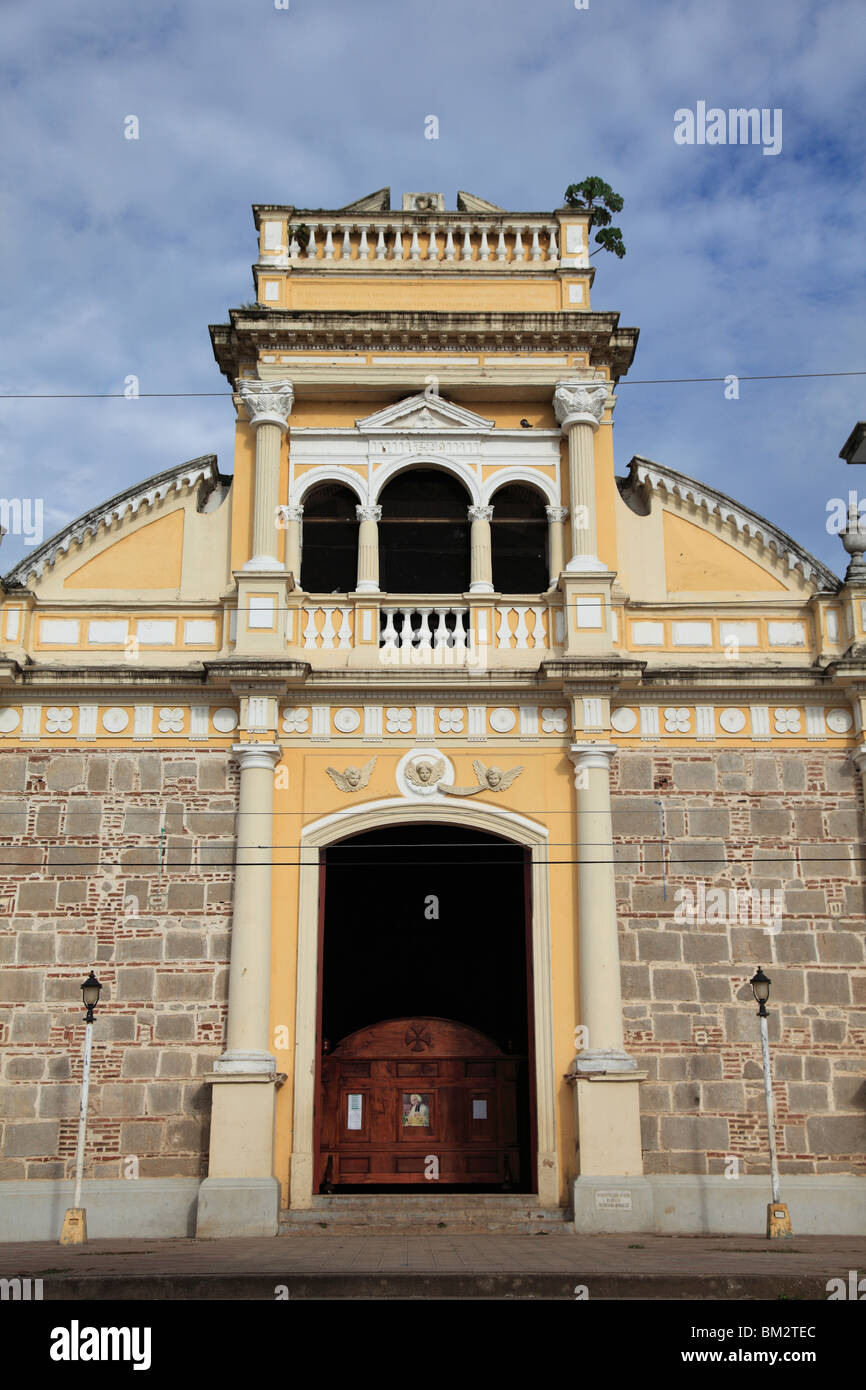 Iglesia Nuestra Senora Candelaria, Diriomo, Witchcraft capital of the ...
