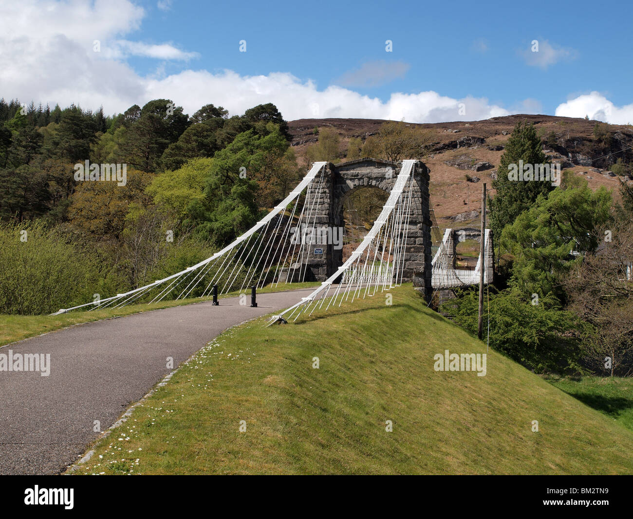Aberchalder hi-res stock photography and images - Alamy