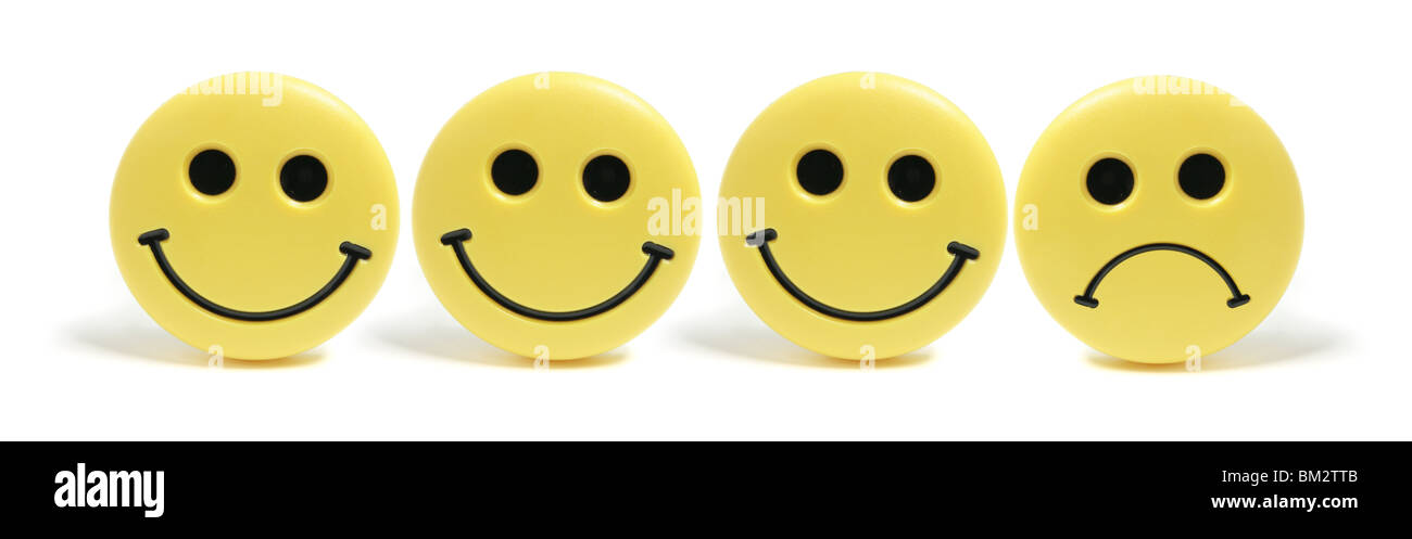 Smiley Face Cut Out Stock Images & Pictures - Alamy