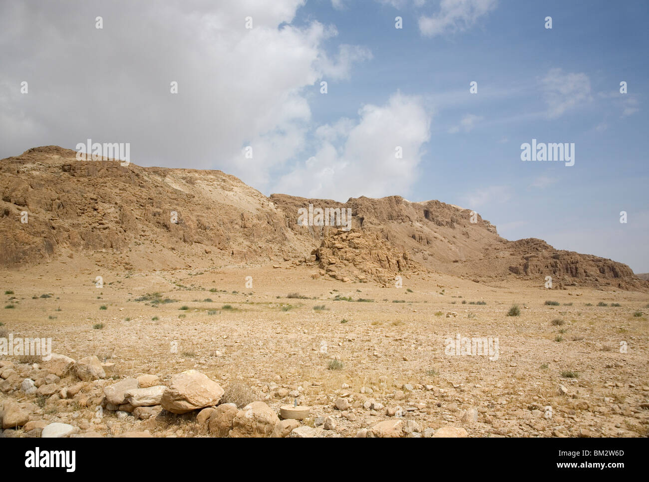 Qumran national Park - Israel Stock Photo - Alamy