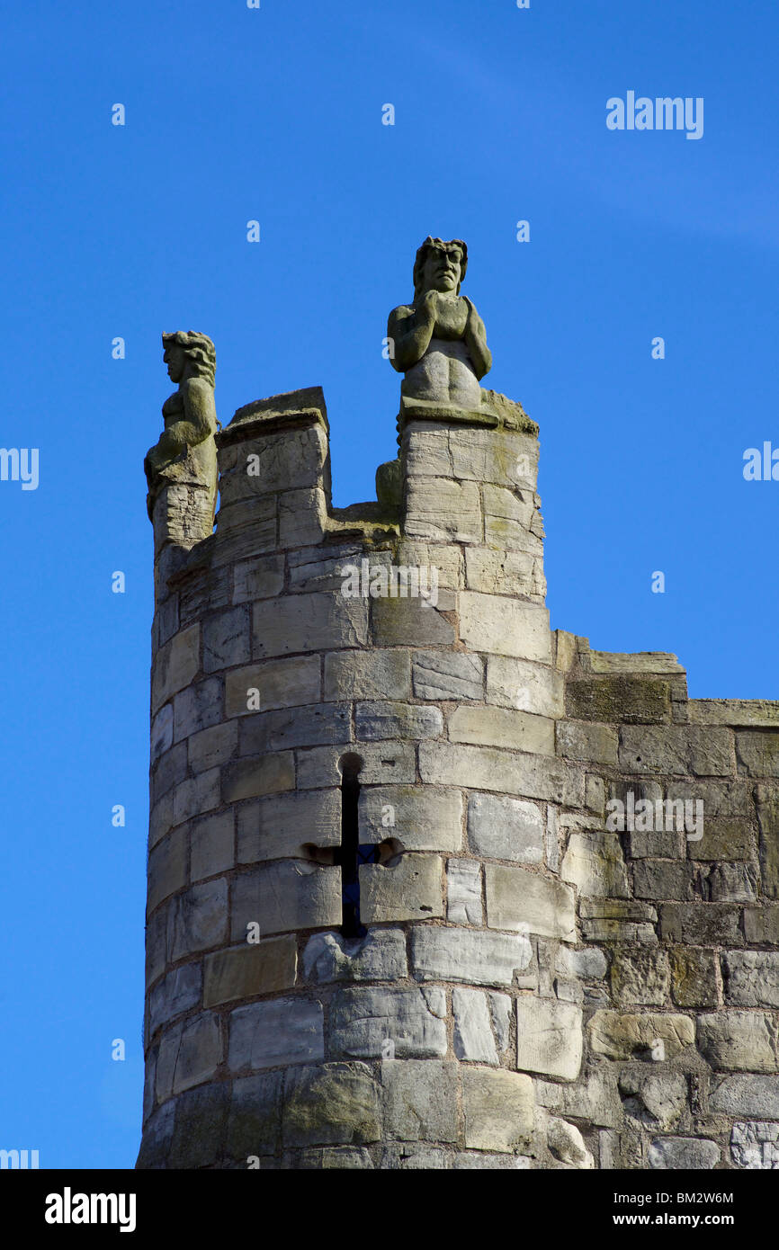 Monk bar york hi-res stock photography and images - Alamy
