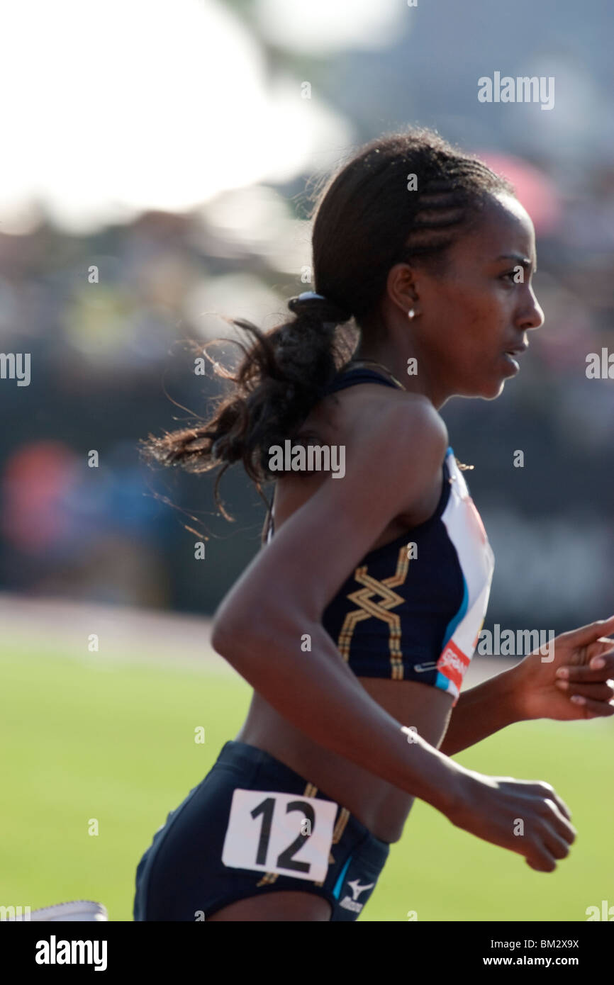 Action 5000 meters hi-res stock photography and images - Alamy