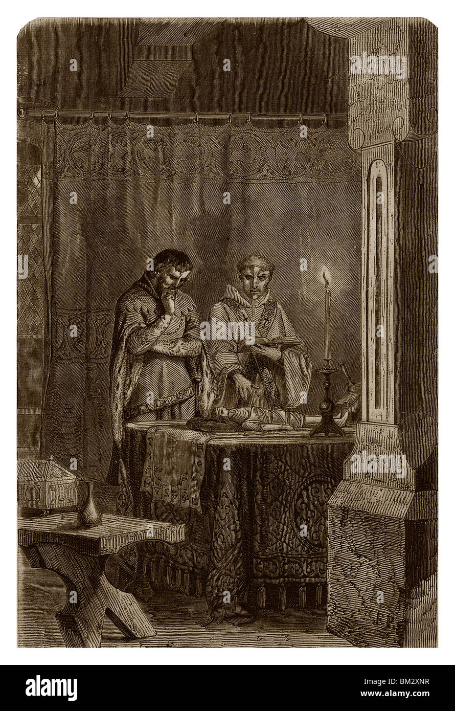 Robert iii hi-res stock photography and images - Alamy