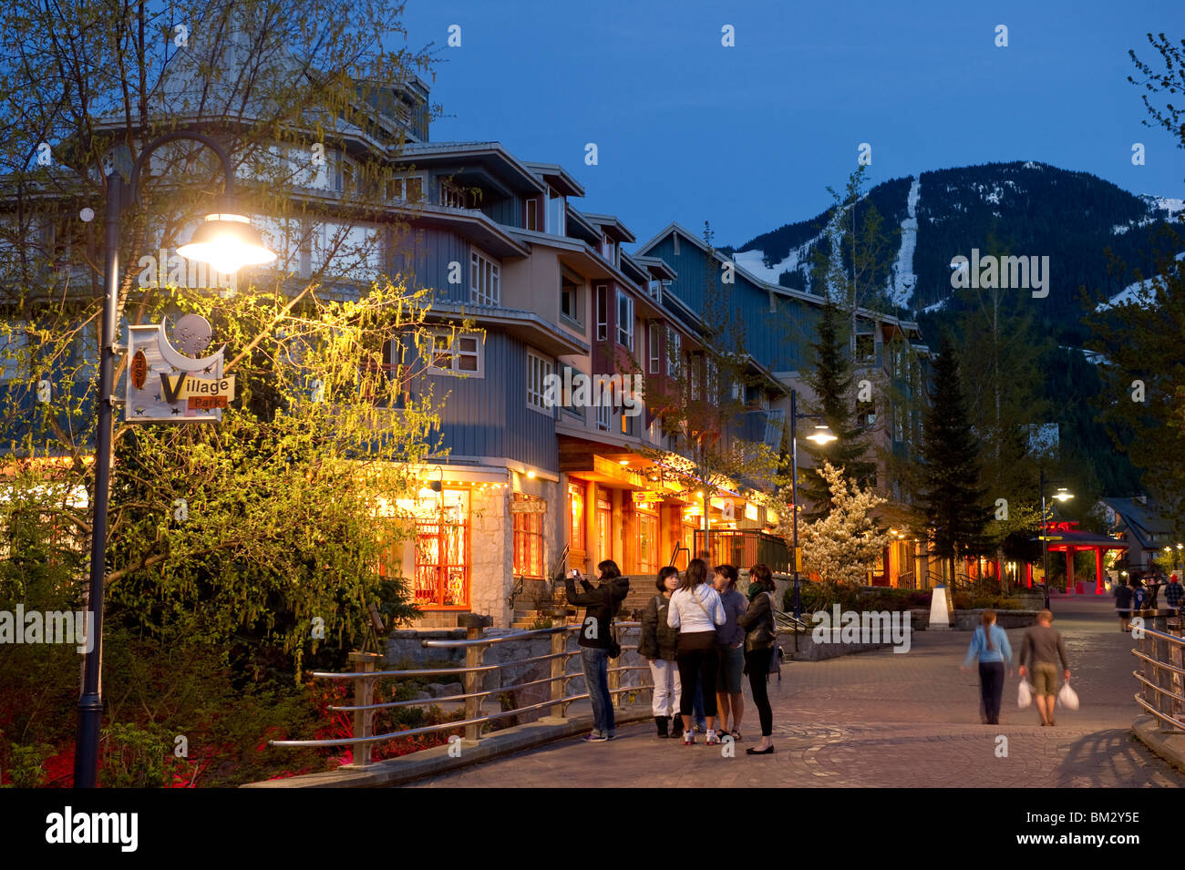 Whistler Summer Village