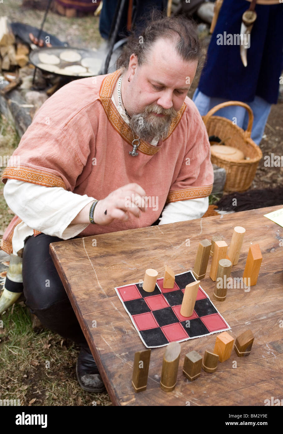 The viking board game hi-res stock photography and images - Alamy