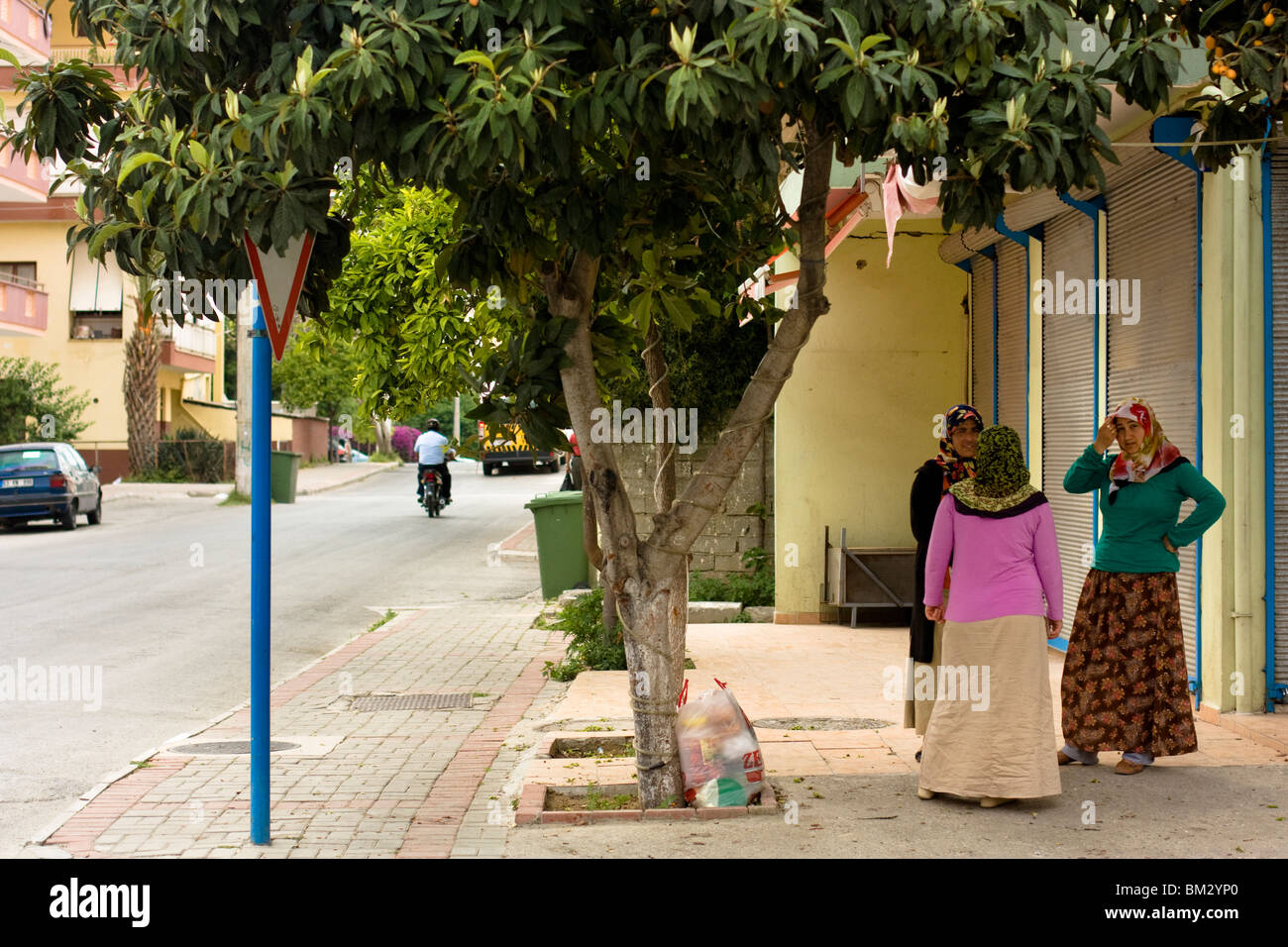 Turkey street photography hi-res stock photography and images - Alamy