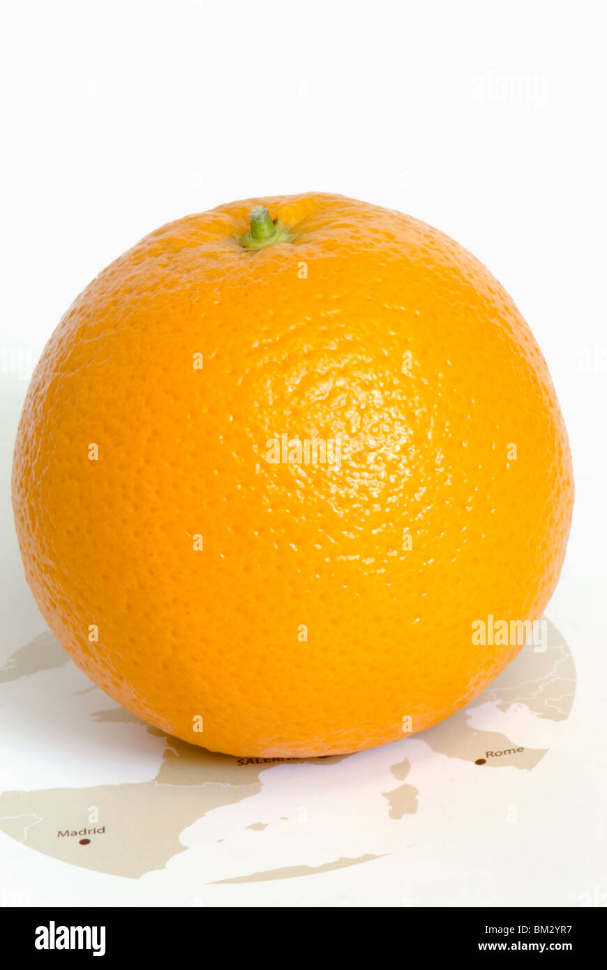 Vegetarian map hi-res stock photography and images - Alamy