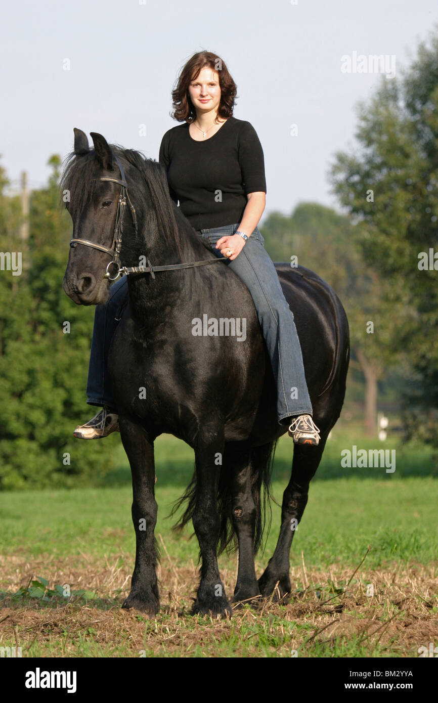 Reiterinnen hi-res stock photography and images - Alamy