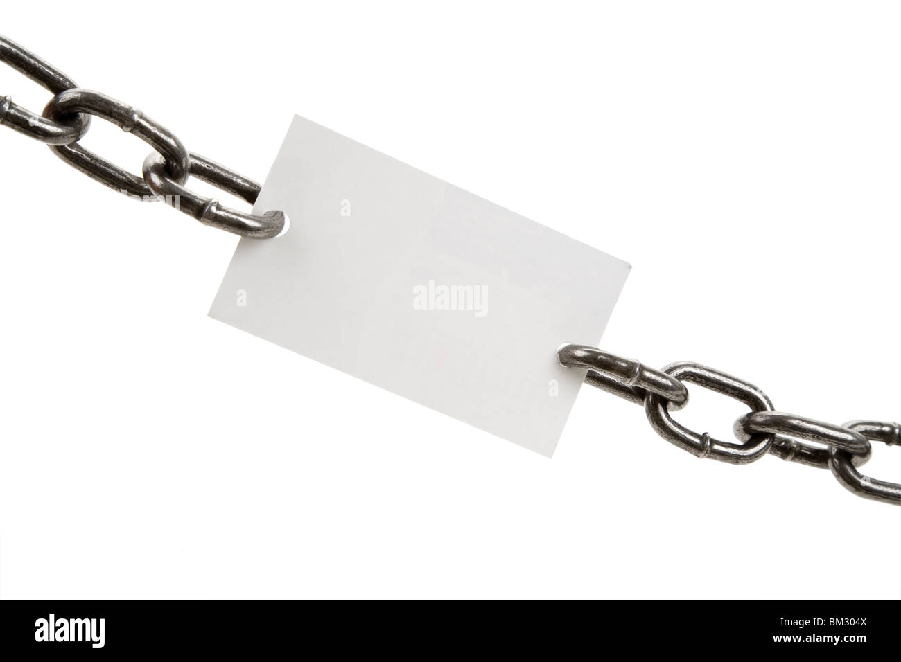 Paper chain link hi-res stock photography and images - Alamy