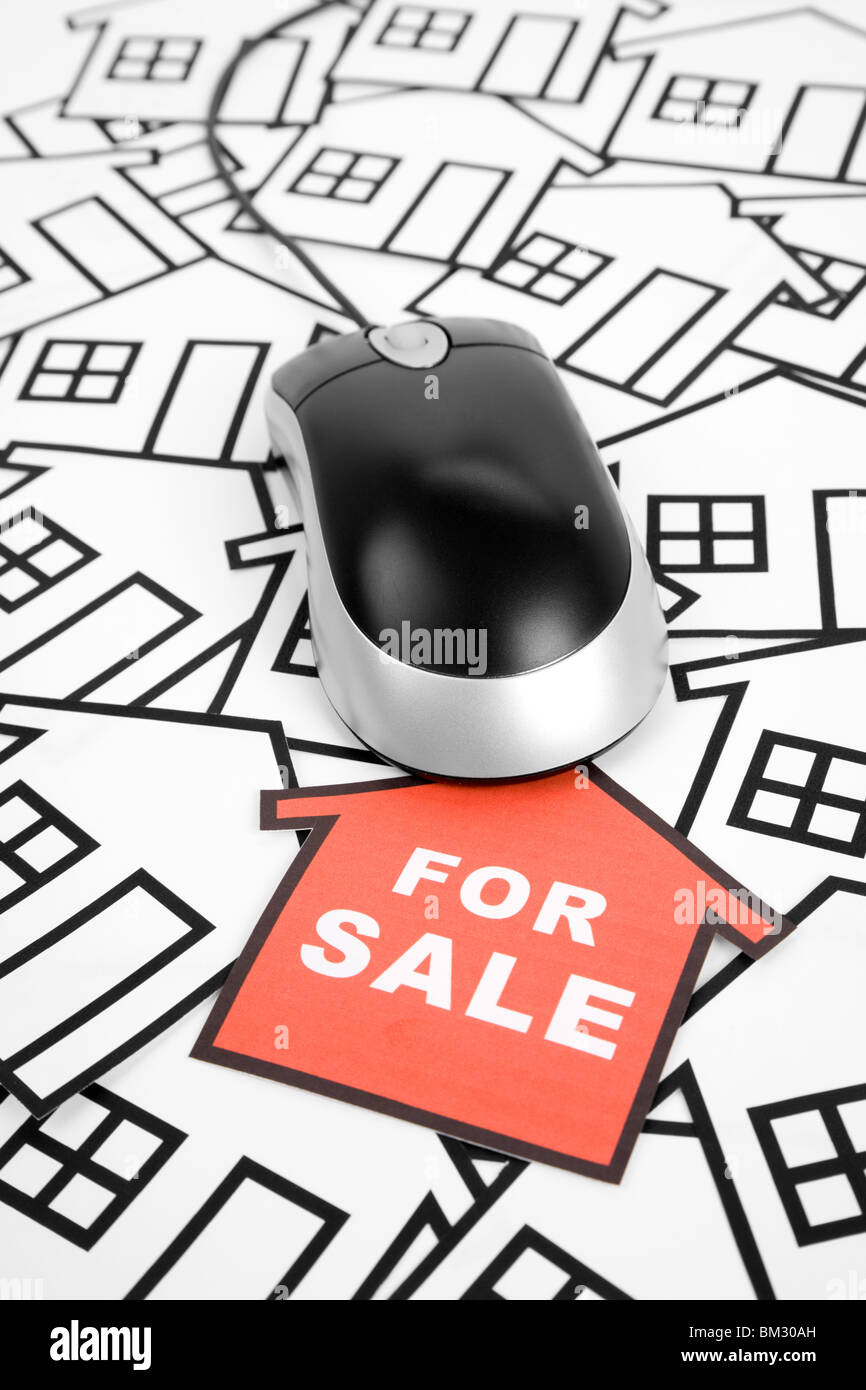 Computer sale sign hi-res stock photography and images - Alamy