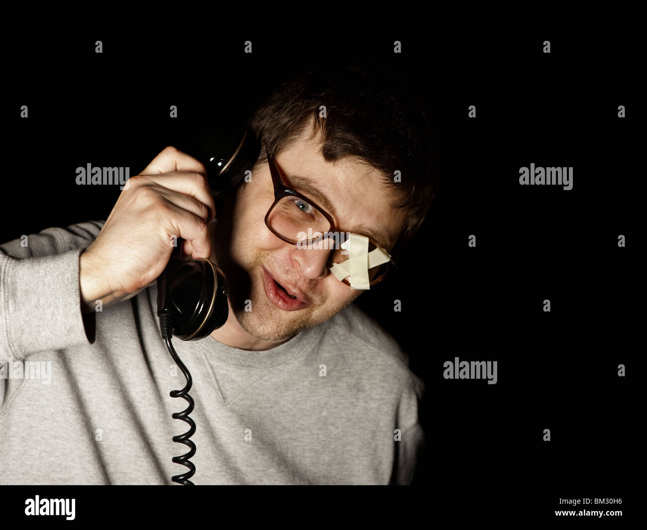 Funny guy hi-res stock photography and images - Alamy