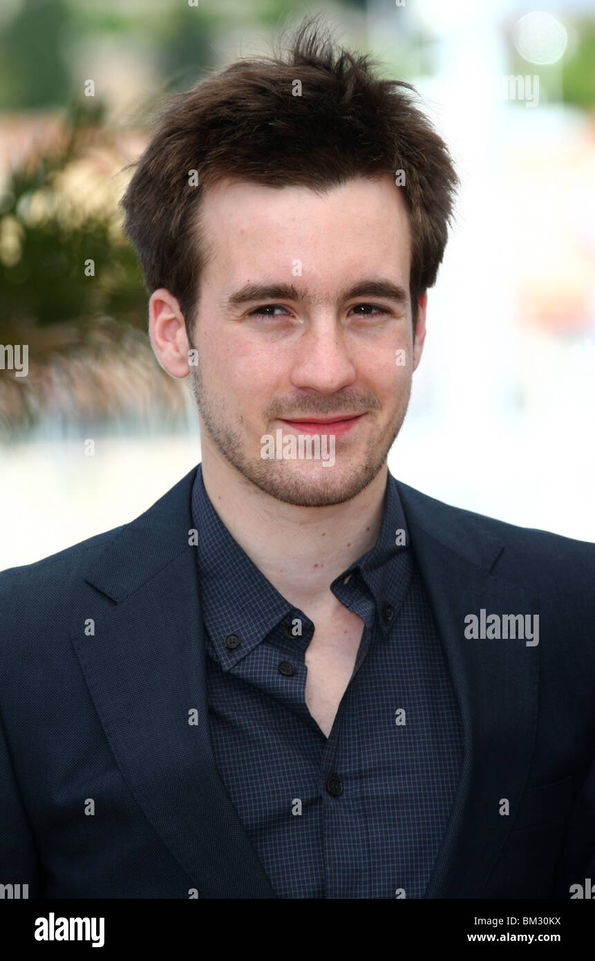 GREGOIRE LEPRINCE-RINGUET THE PRINCESS OF MONTPENSIER PHOTOCALL CANNES ...