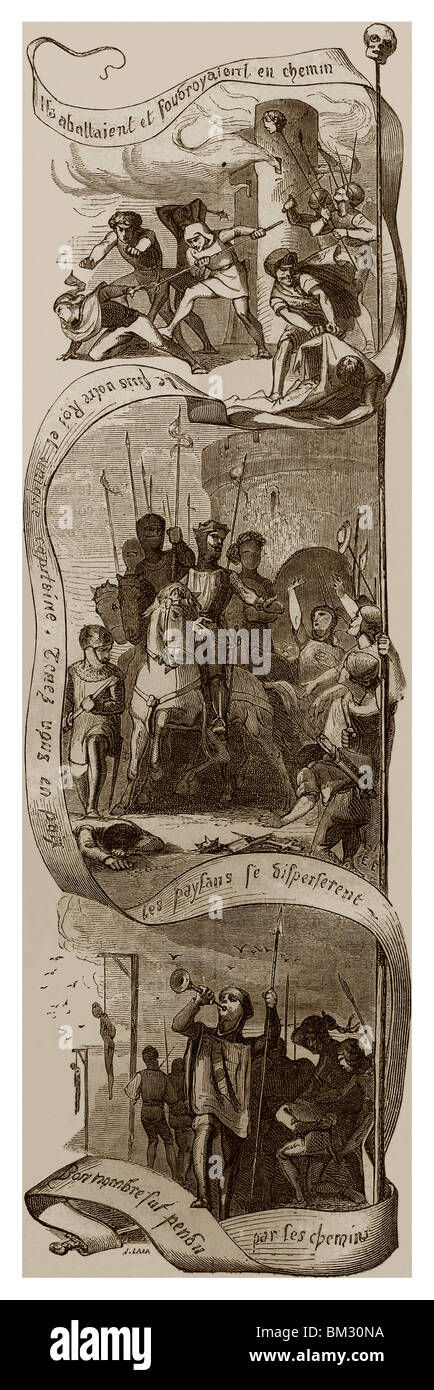 Peasant uprising hi-res stock photography and images - Alamy