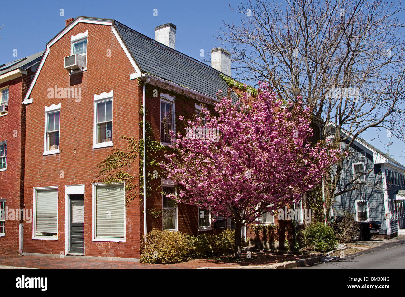 Federalist Architecture