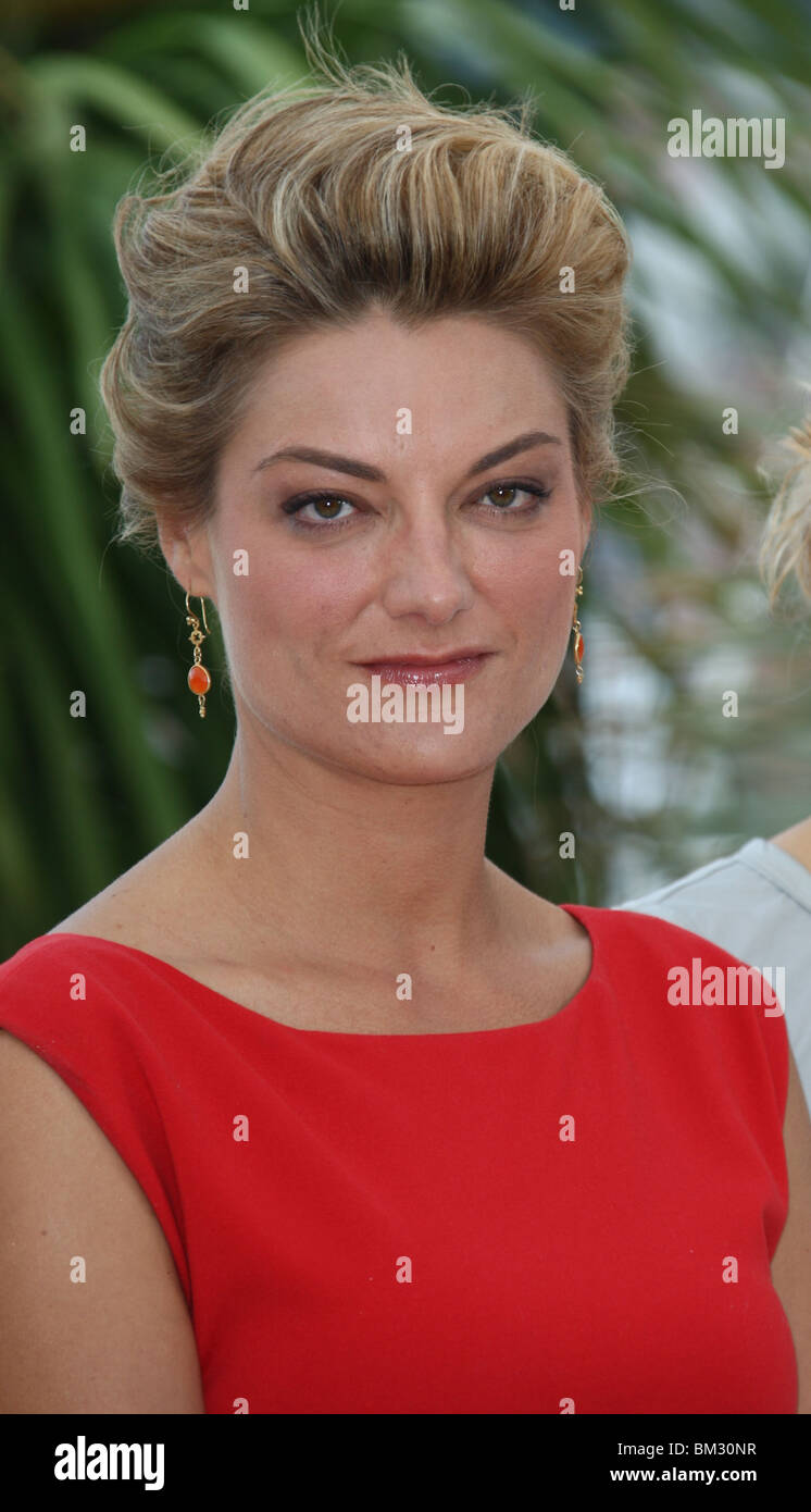 LUCY WALKER COUNTDOWN TO ZERO PHOTOCALL CANNES FILM FESTIVAL 2010 ...