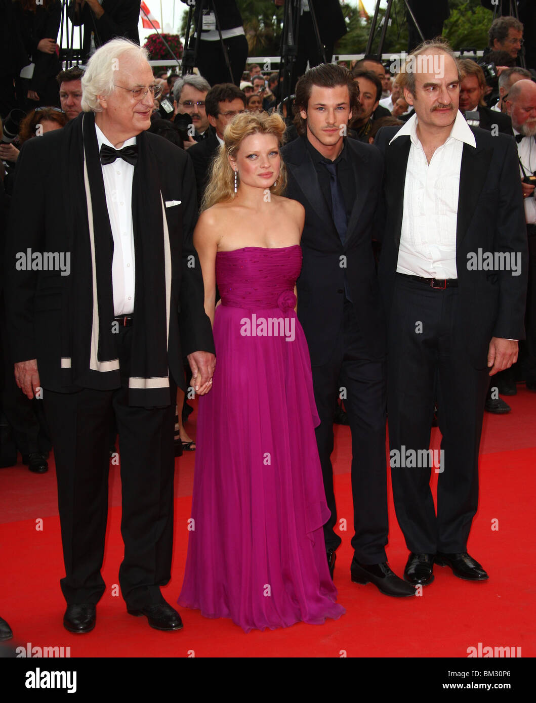 BERTRAND TAVERNIER MELANIE THIERRY GREGOIRE LEPRINCE-RINGUET THE ...