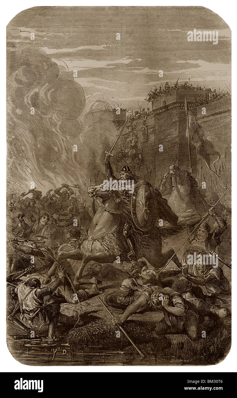 Parisian siege hi-res stock photography and images - Alamy