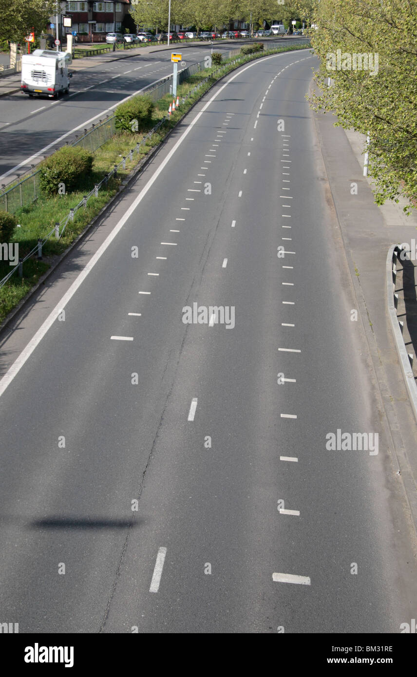 Zone Markings High Resolution Stock Photography and Images - Alamy