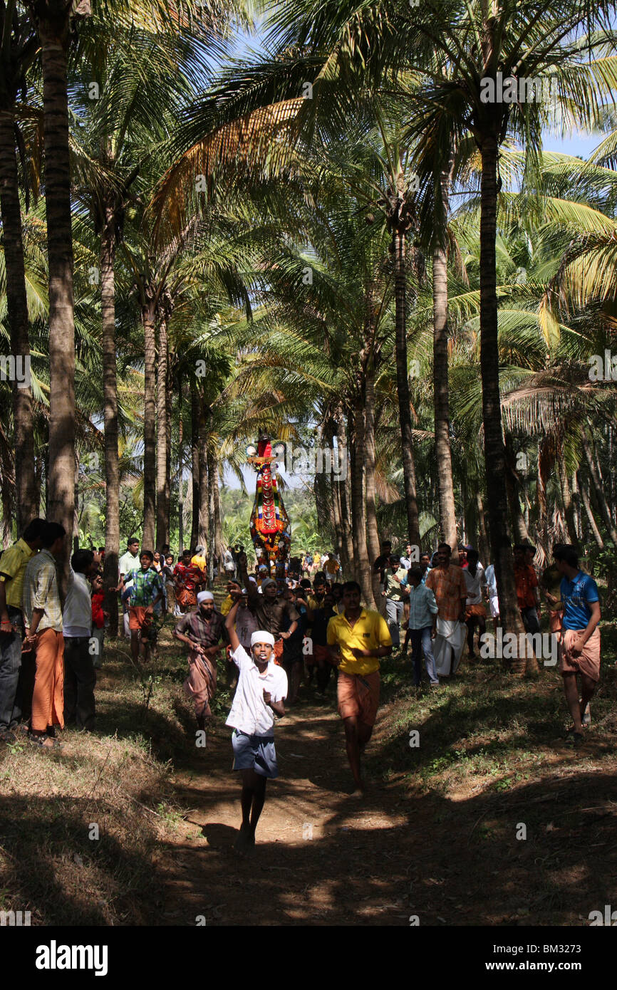 Mamankam festival hi-res stock photography and images - Alamy
