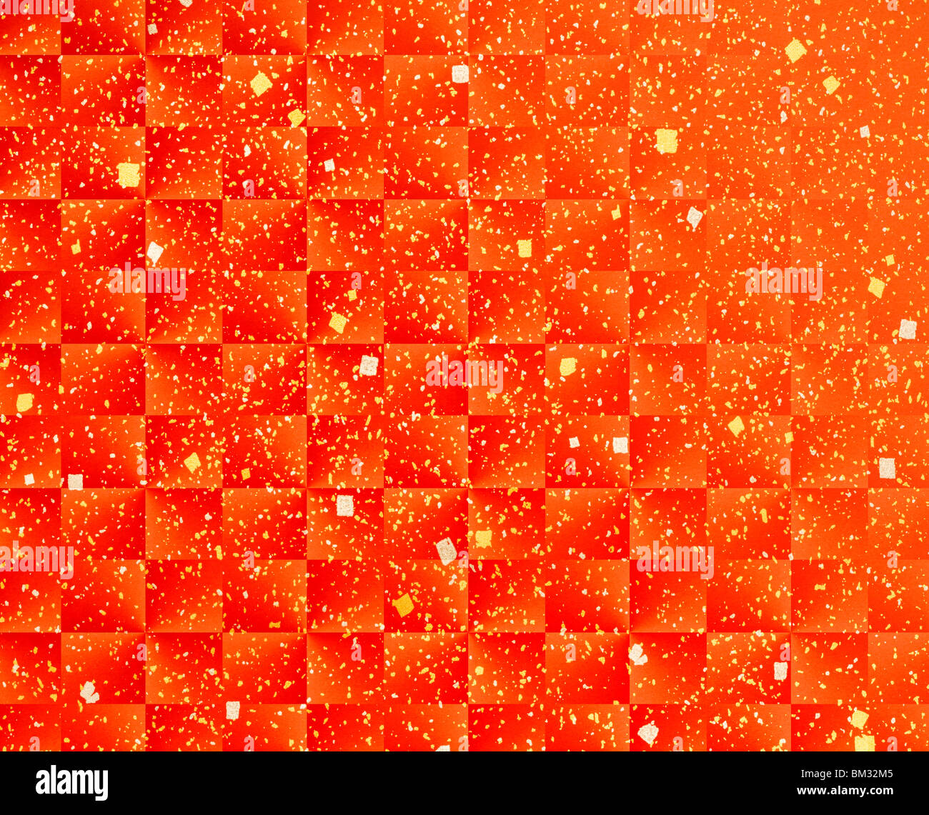 Japanese Red Envelope Background