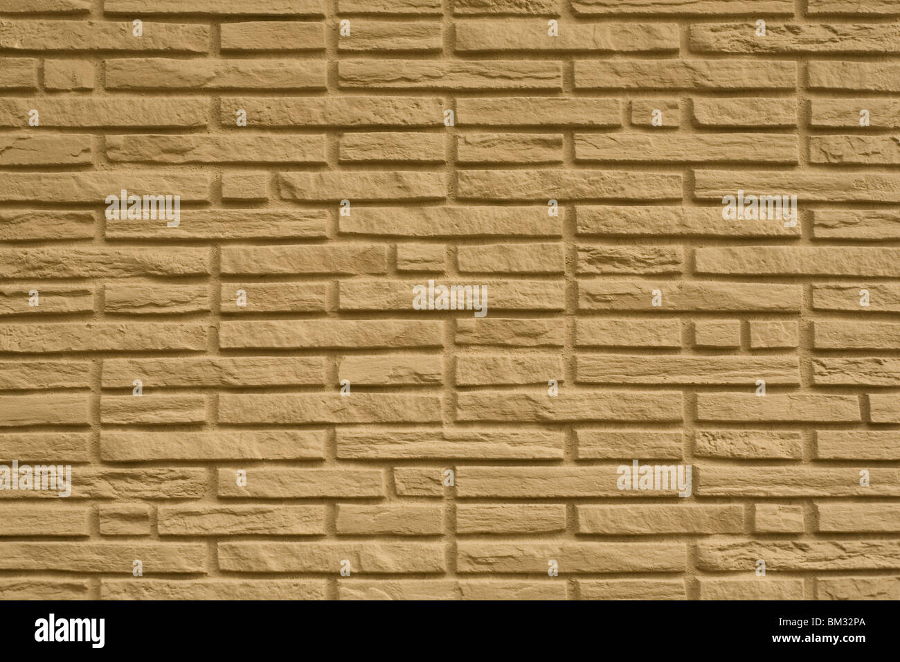 Brick wall, full frame Stock Photo - Alamy