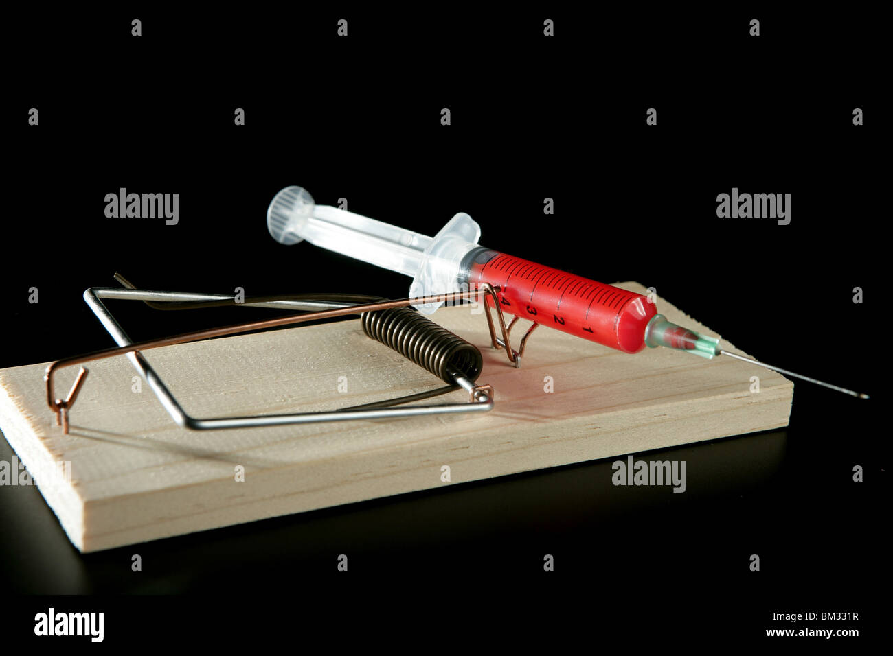 Prescription trap hi-res stock photography and images - Alamy