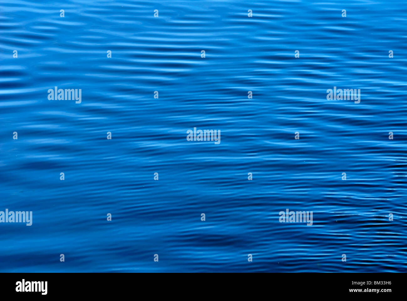 Ripples on Water Stock Photo - Alamy