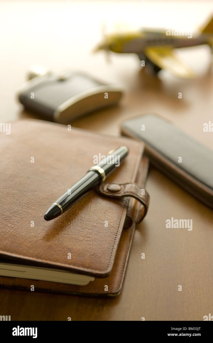 Pen case hi-res stock photography and images - Alamy