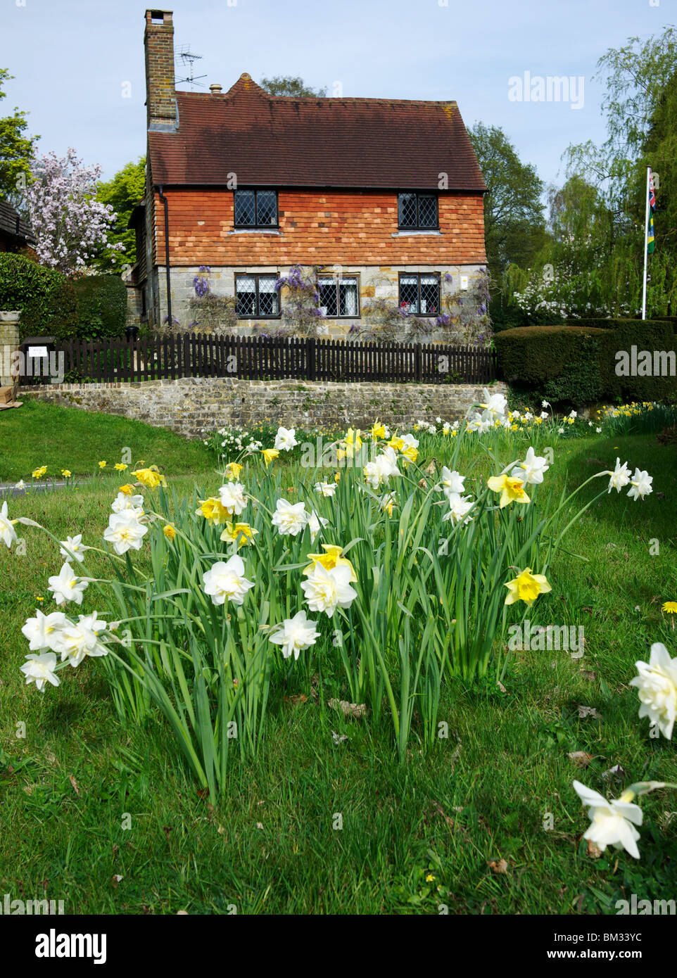 Slaugham village hi-res stock photography and images - Alamy