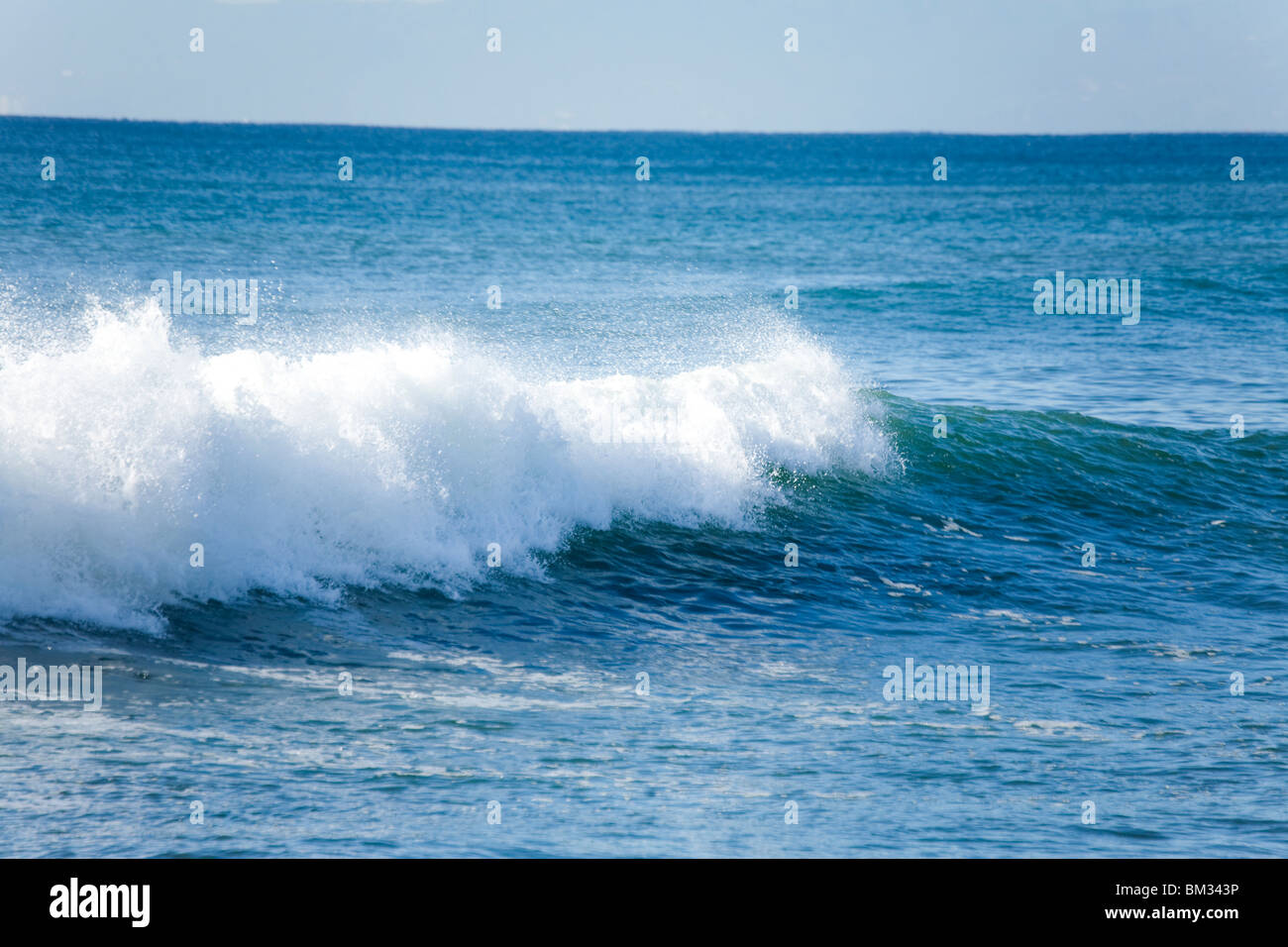 Surf and Ocean Stock Photo - Alamy