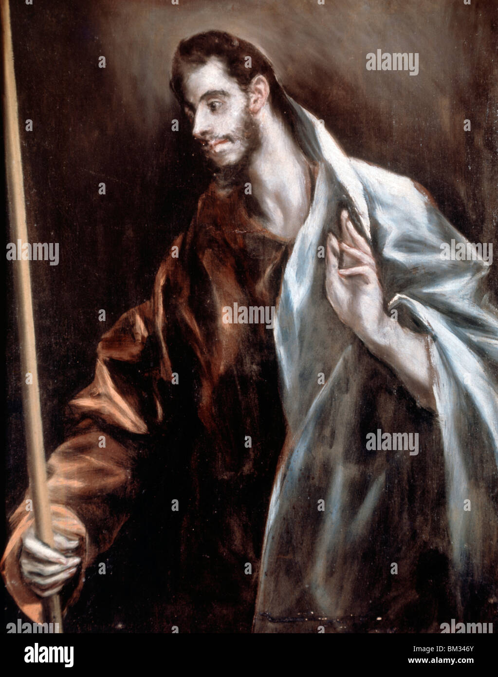 Saint thomas the apostle hi-res stock photography and images - Alamy