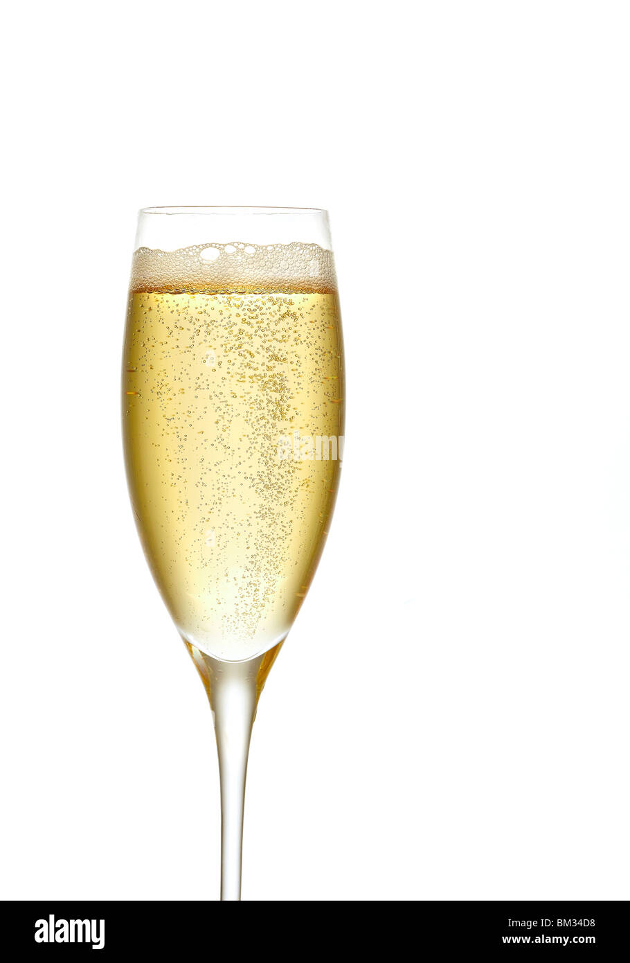 Champagne with Fizz Stock Photo - Alamy