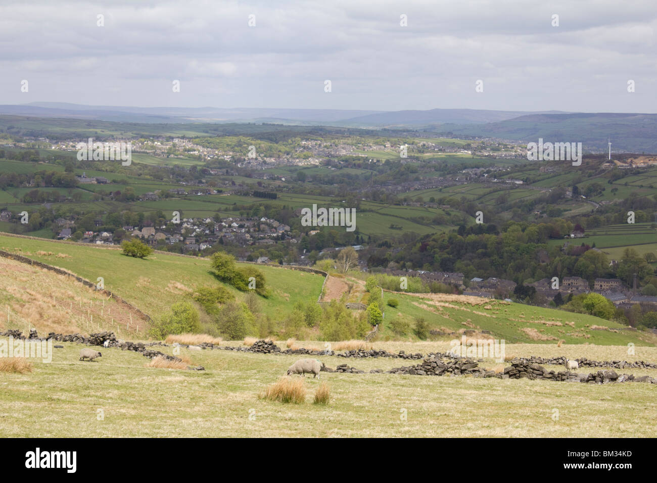 Oxenhope hi-res stock photography and images - Alamy