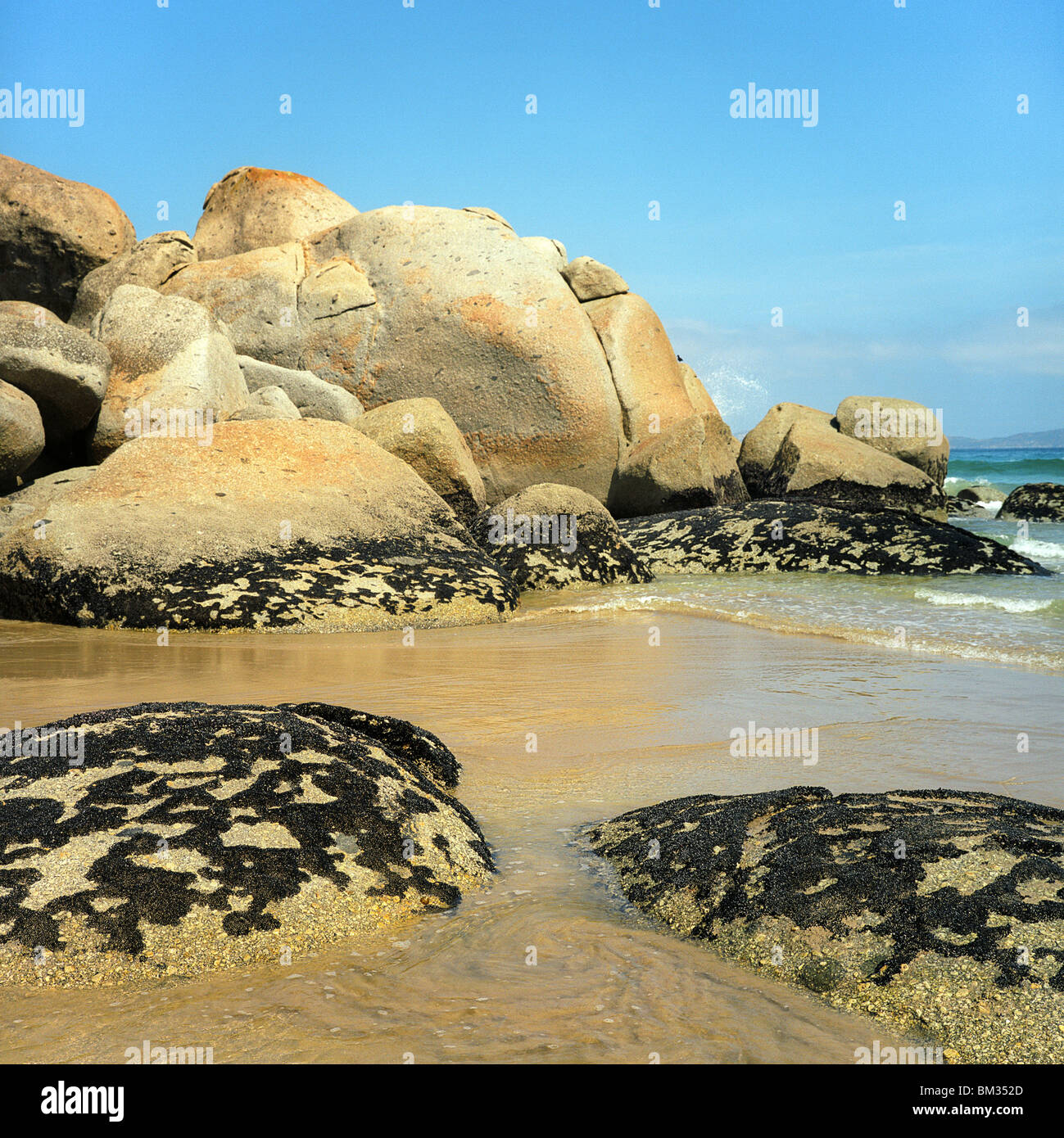 Whiskey Bay, Wilsons Promontory National Park, Victoria, Australia ...