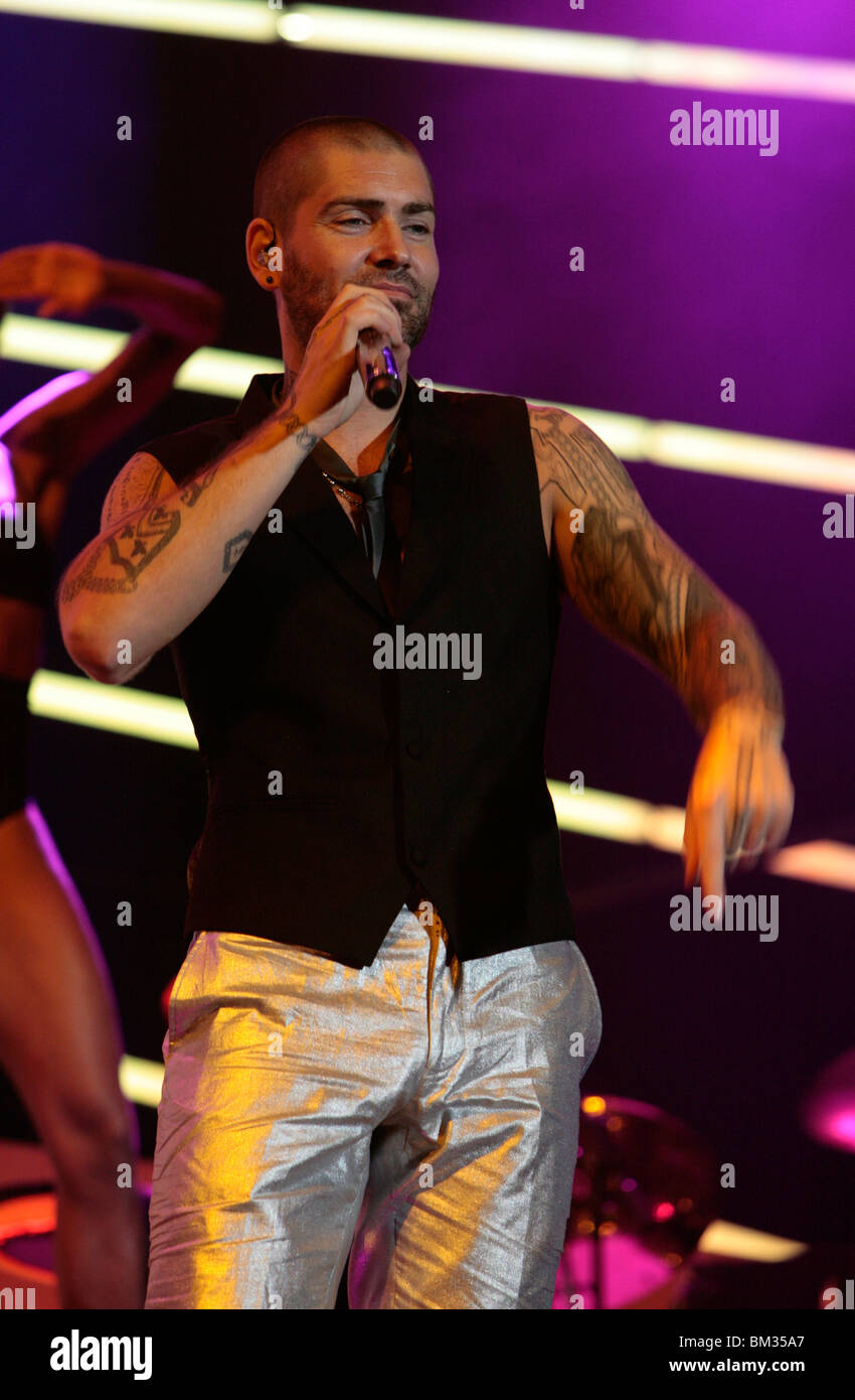Shane lynch boyzone hi-res stock photography and images - Alamy