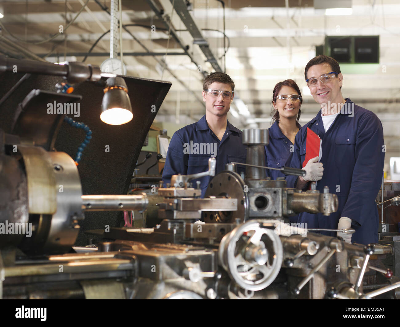 Apprentice apprentices hi-res stock photography and images - Alamy