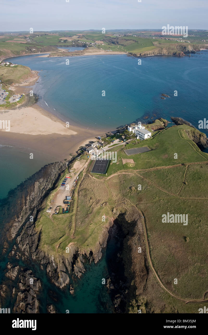 Devon Island Aerial High Resolution Stock Photography and Images - Alamy