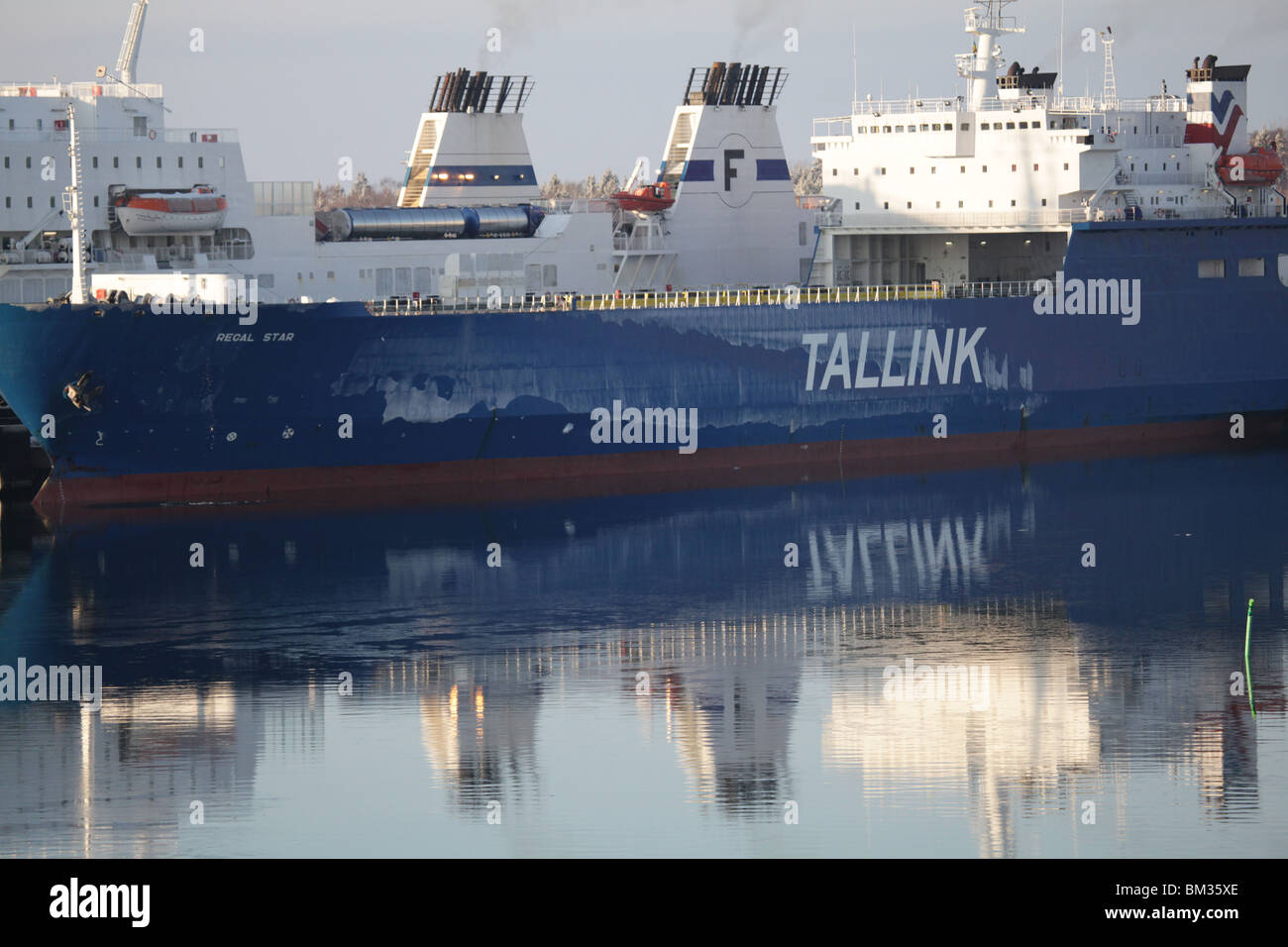 FINNLINK FERRY: Ferry Tallink Regal Star and Finnfellow Finnlink at ...