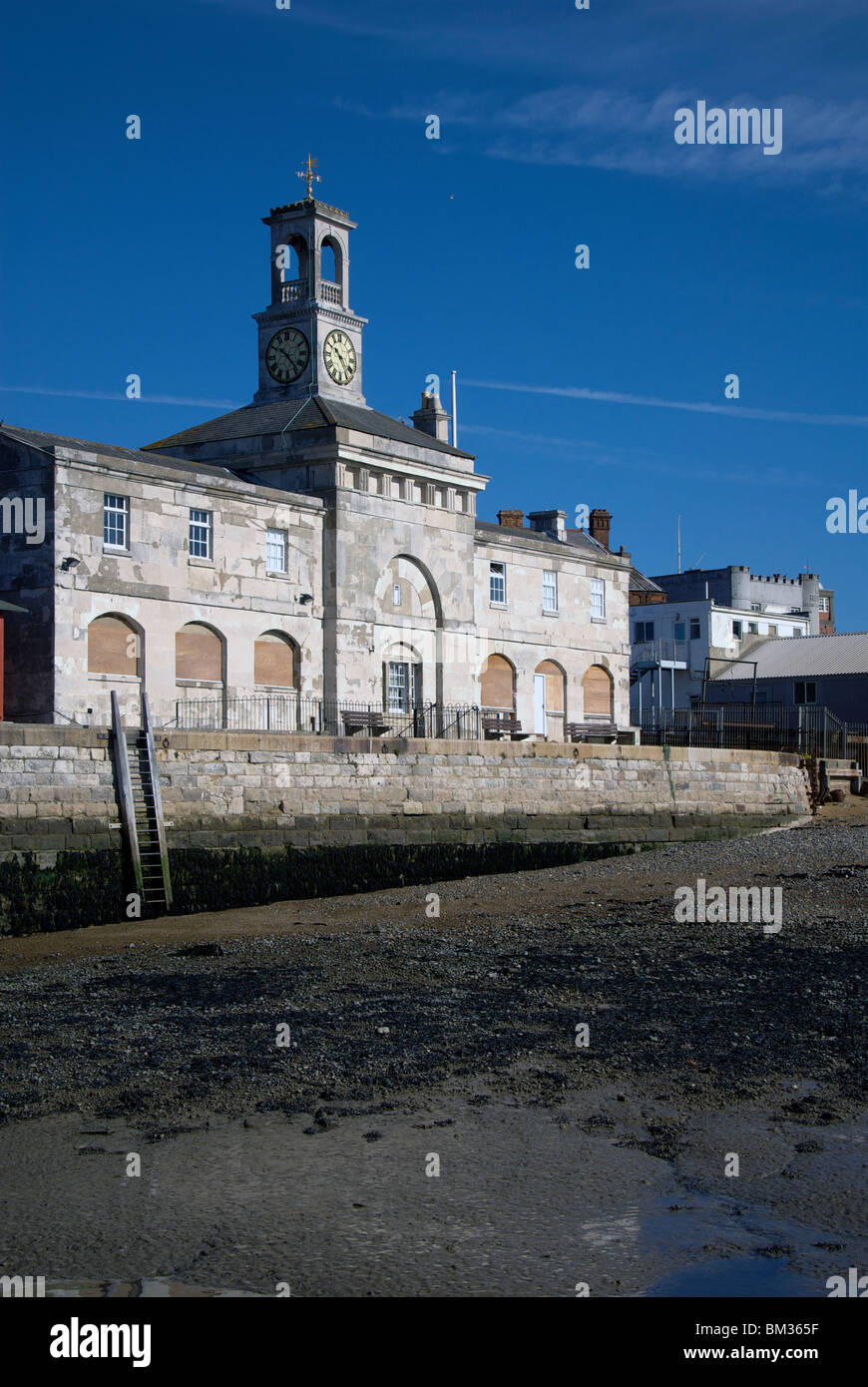 Ramsgate custom house hi-res stock photography and images - Alamy