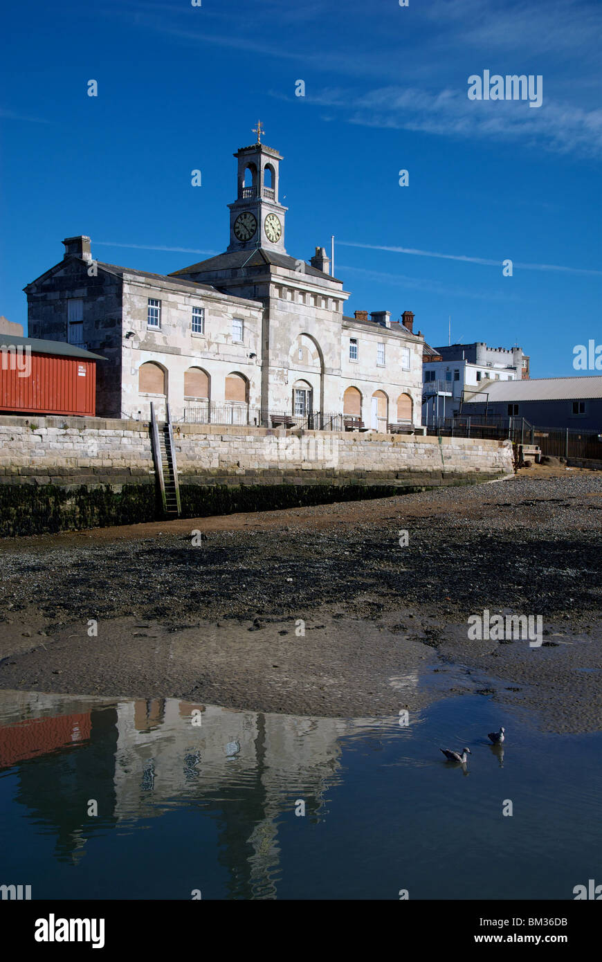 Ramsgate custom house hi-res stock photography and images - Alamy