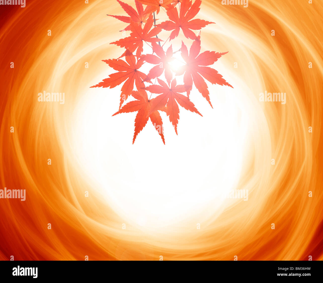 Vortex swirl horizontal hi-res stock photography and images - Alamy