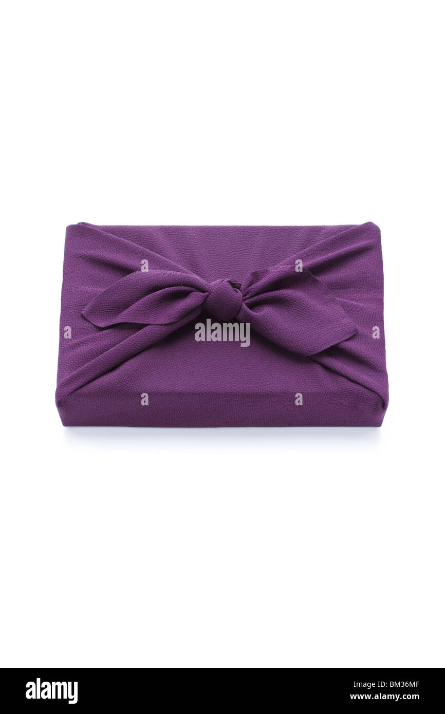 Japanese wrapping cloth Cut Out Stock Images & Pictures - Alamy