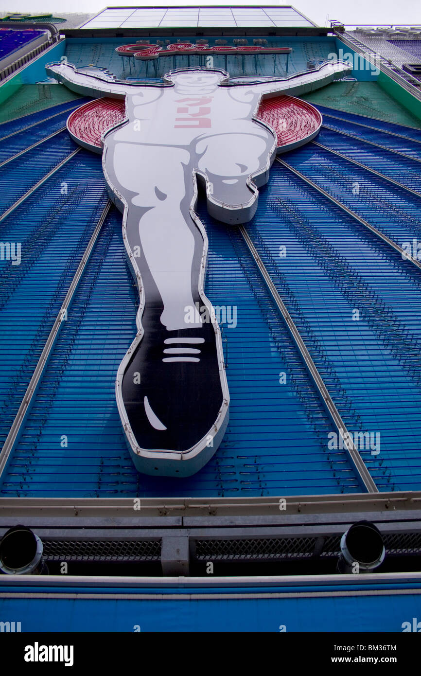 Namba dotonbori osaka japan hi-res stock photography and images - Alamy