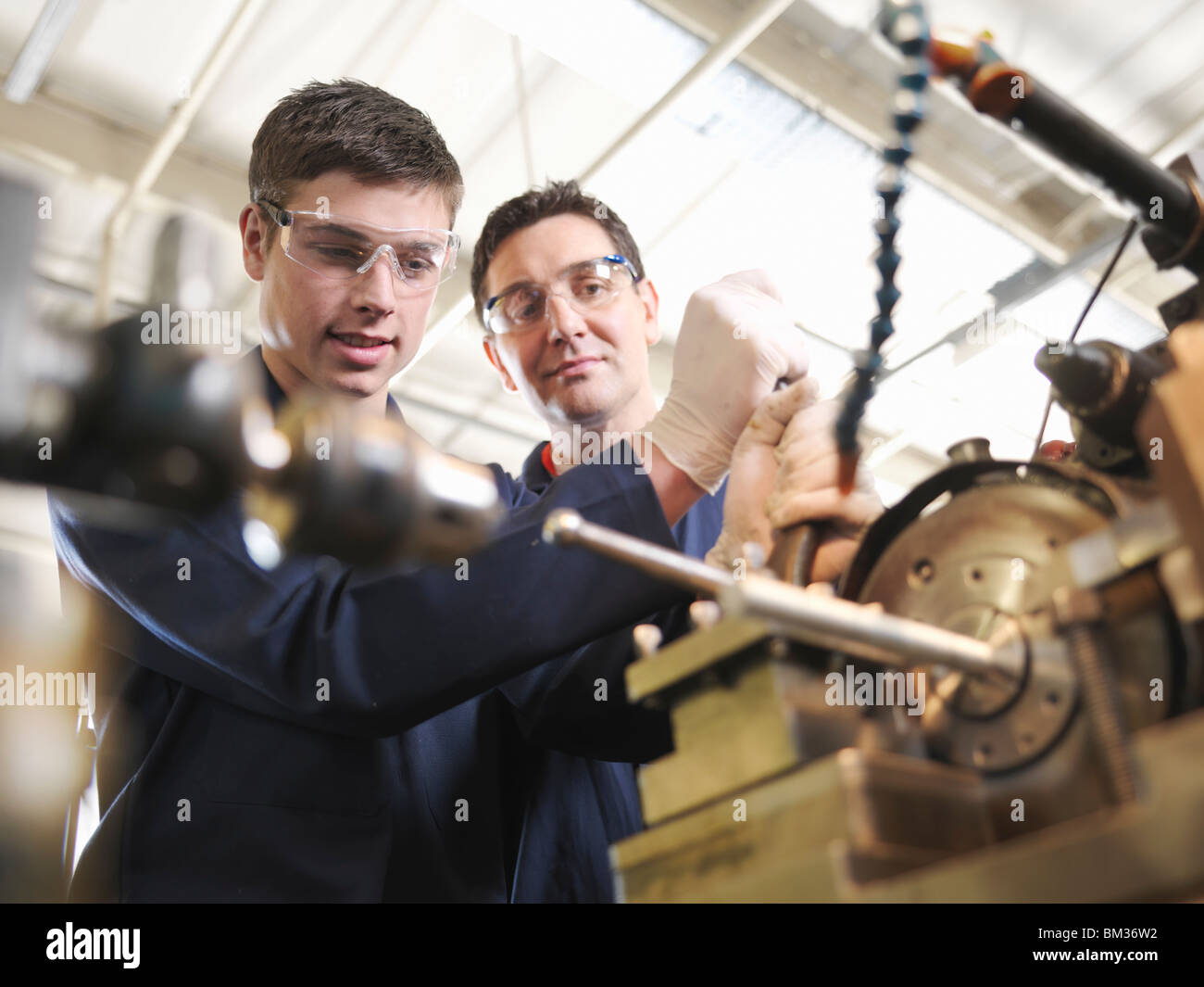 Engineer profile hi-res stock photography and images - Alamy