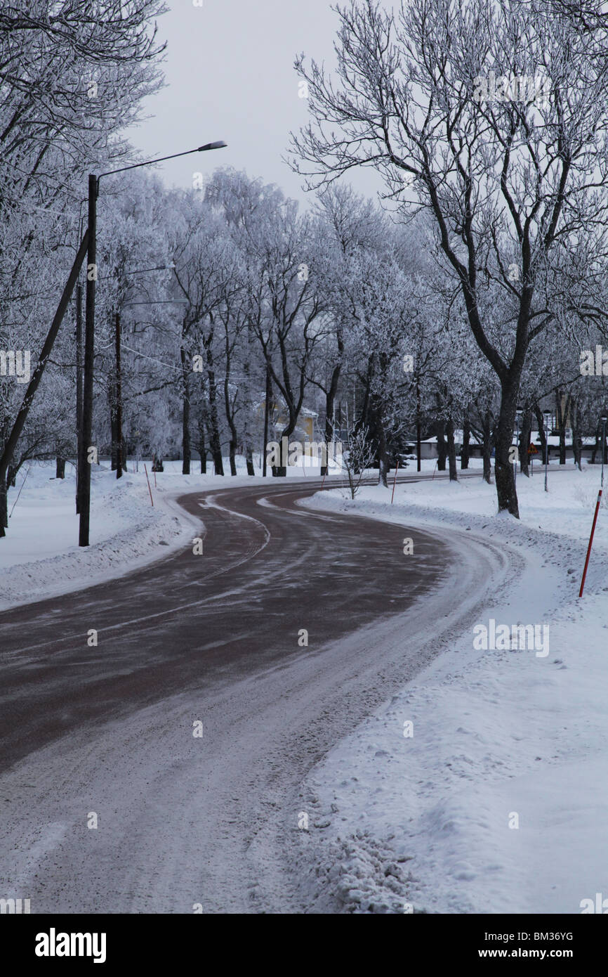 Deep snow location hi-res stock photography and images - Alamy