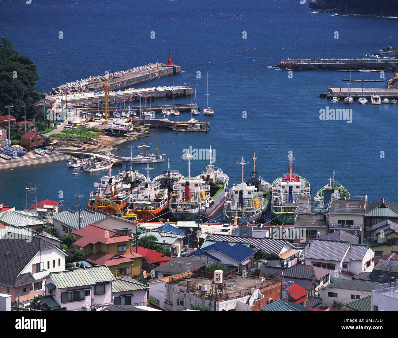 Manazuru port hi-res stock photography and images - Alamy